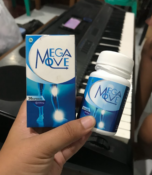 MEGAMOVE: apakah aman? Harga obat? Dimana beli yang asli?